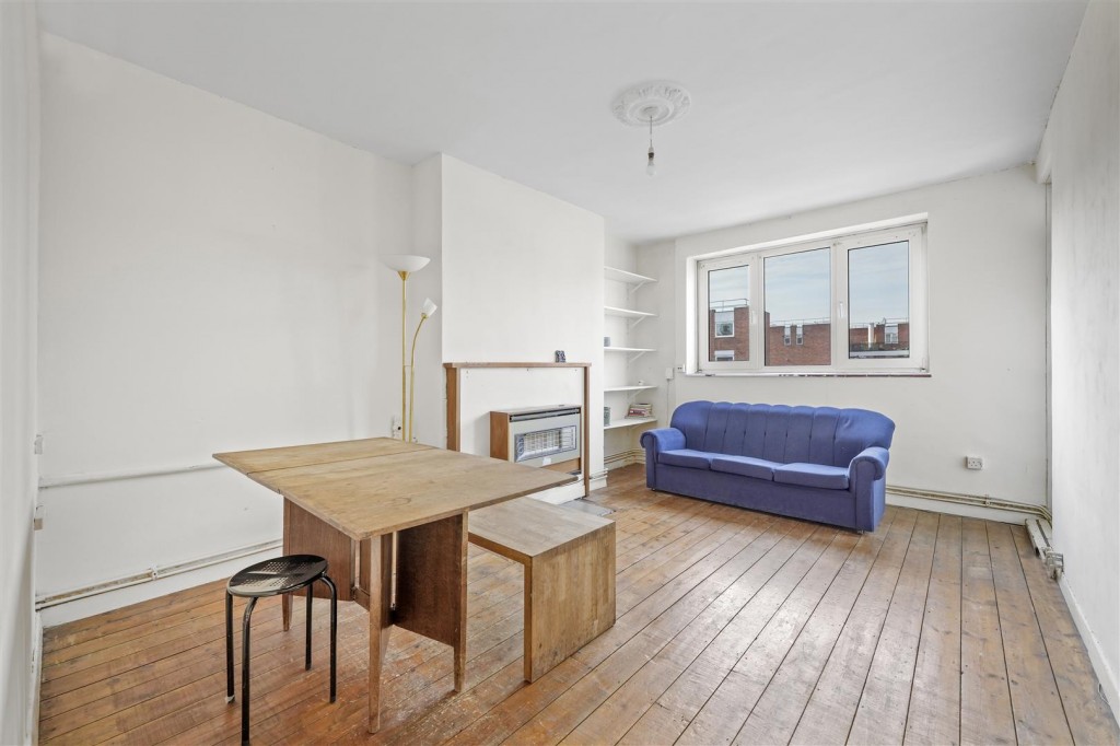 Thornaby House, Canrobert Street, London, E2, 3 bedroom, Flat