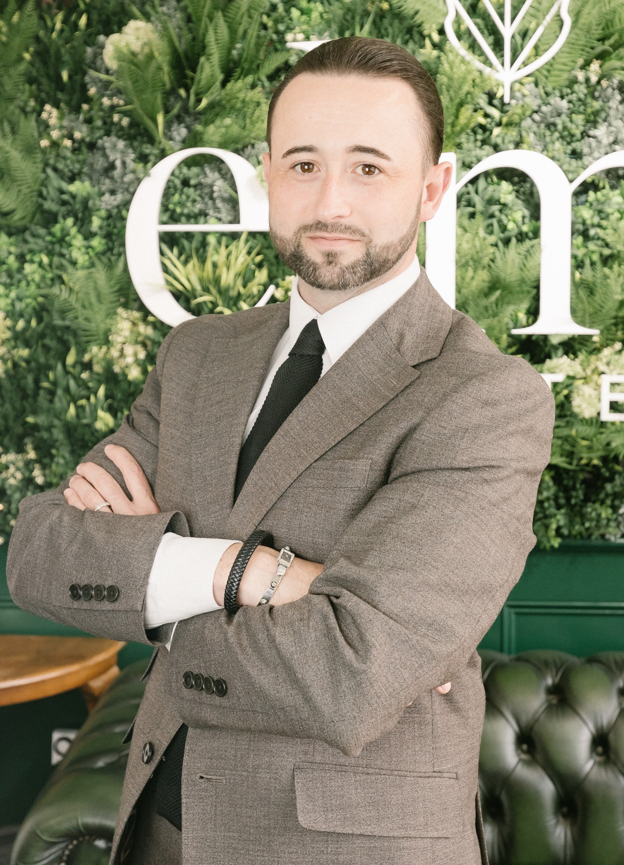 Shaun Cornwall, Branch Manager | Elms Estates